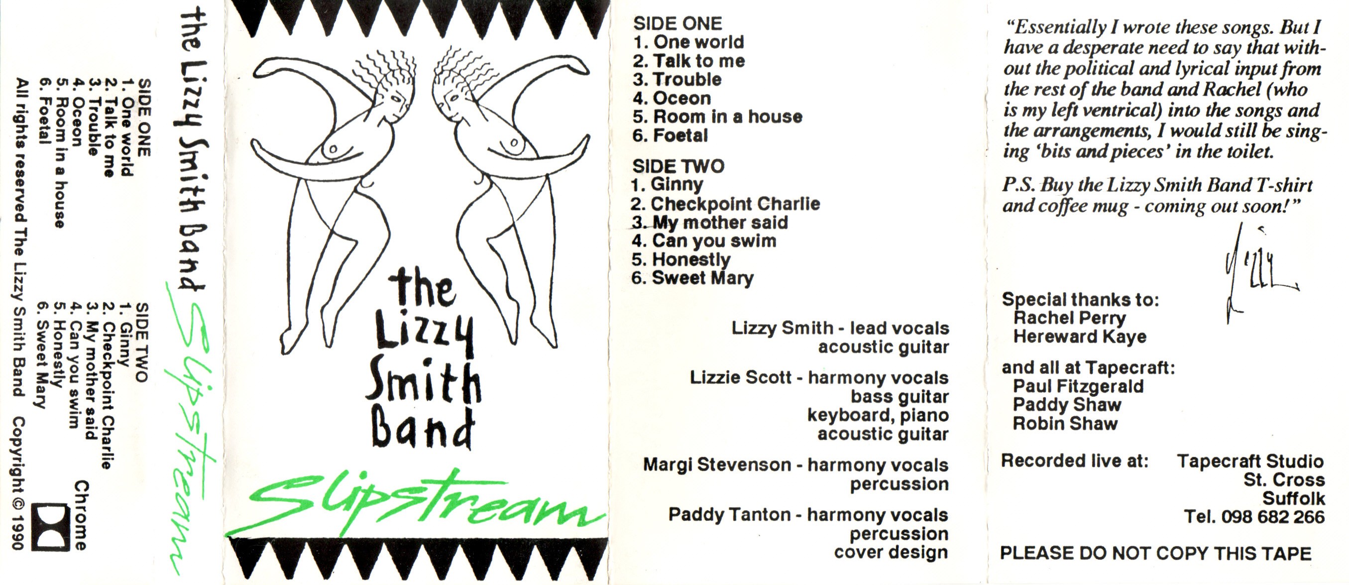 L | The Women's Liberation Music Archive